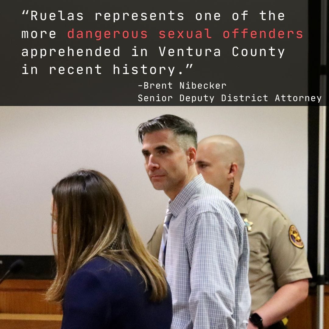 In The Courtroom – Ventura County District Attorney
